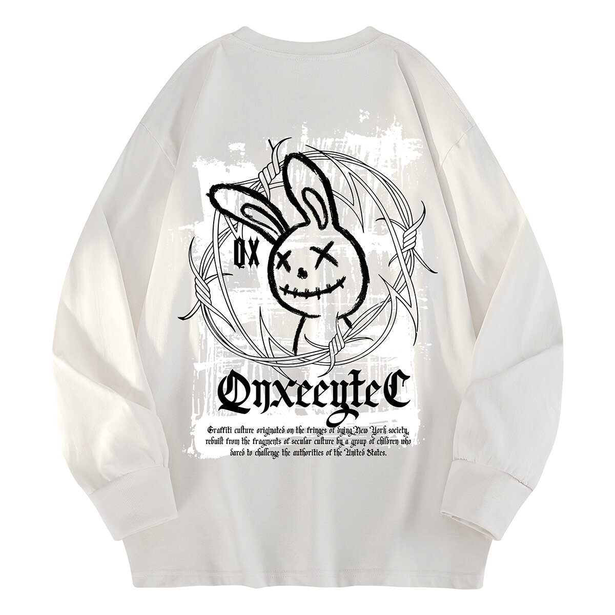 Футболка Qnxeey