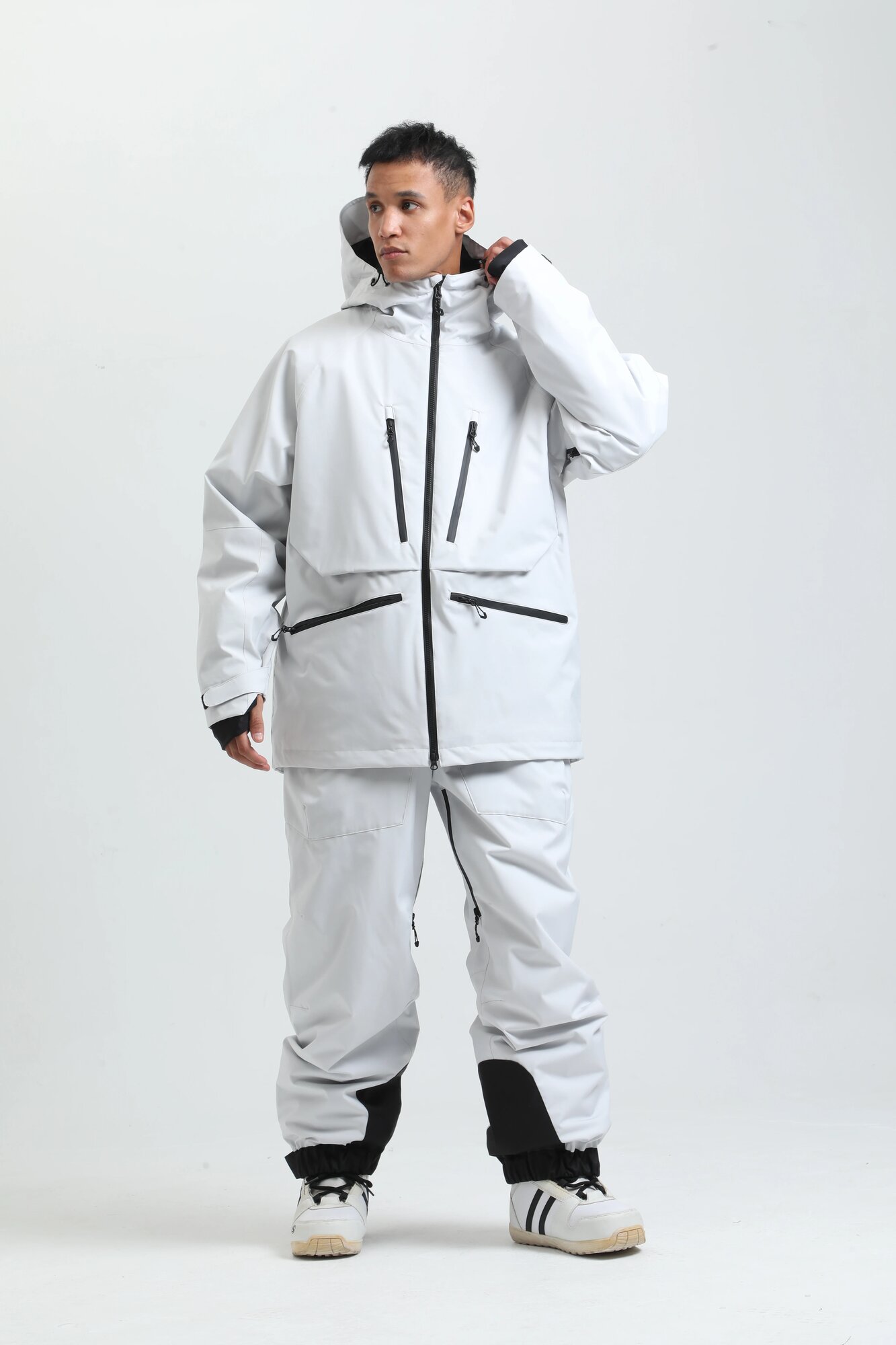 Комплект верхней одежды сноубордический