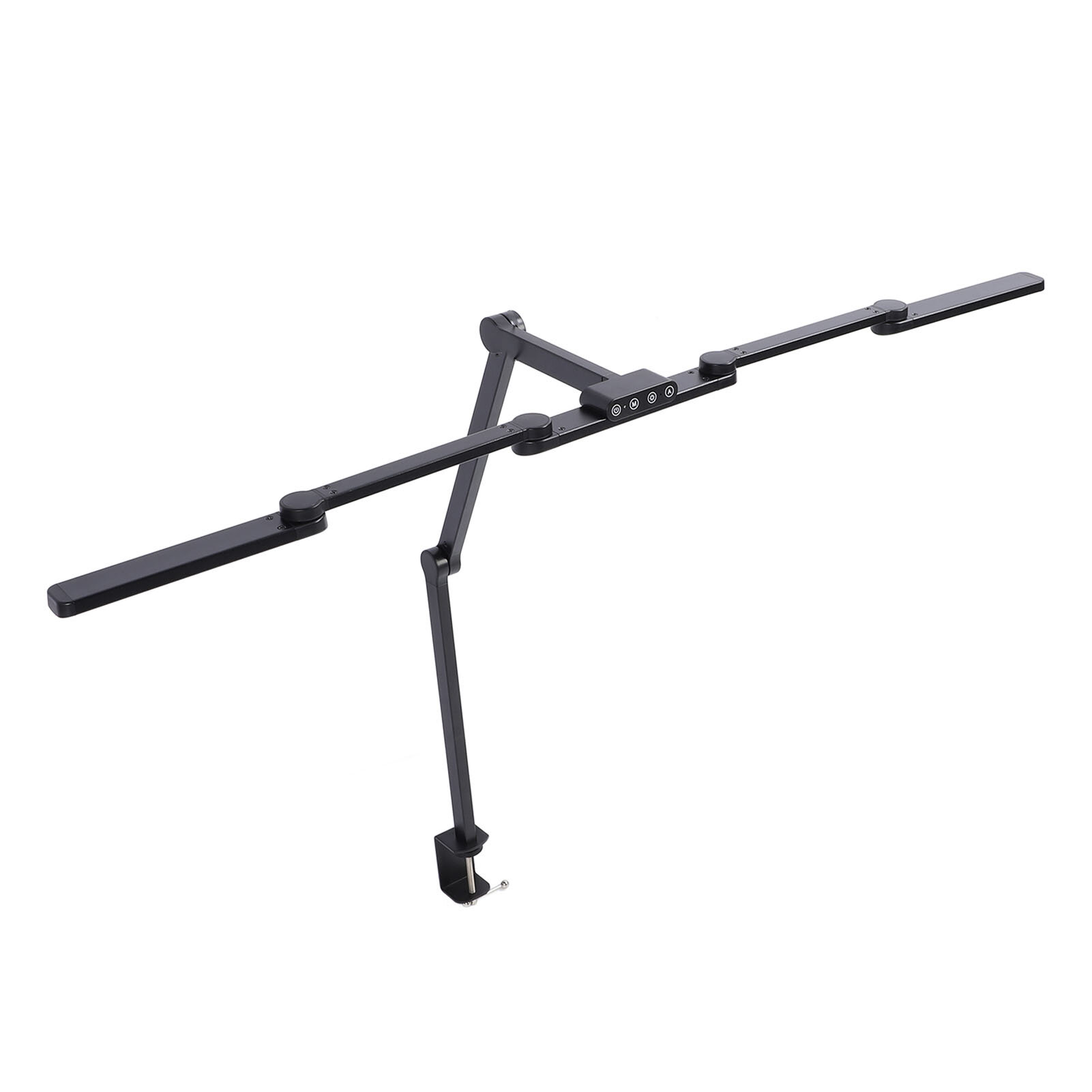 Настольная лампа Architect с регулируемым углом наклона, цветовая температура от 3000 до 6500 К, плавная регулировка яркости, настольная лампа для чтения и учебы, домашний верстак, офисный экран, вилка EU от 100 до 240 В