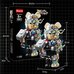 Конструктор Mecha Robot Bear GUCAA