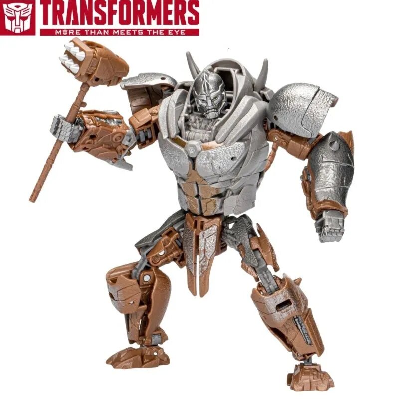 Трансформеры игрушки 103 Rhinox Voyager Class Transformers Studio Series Transformers: Rise Of The Beasts