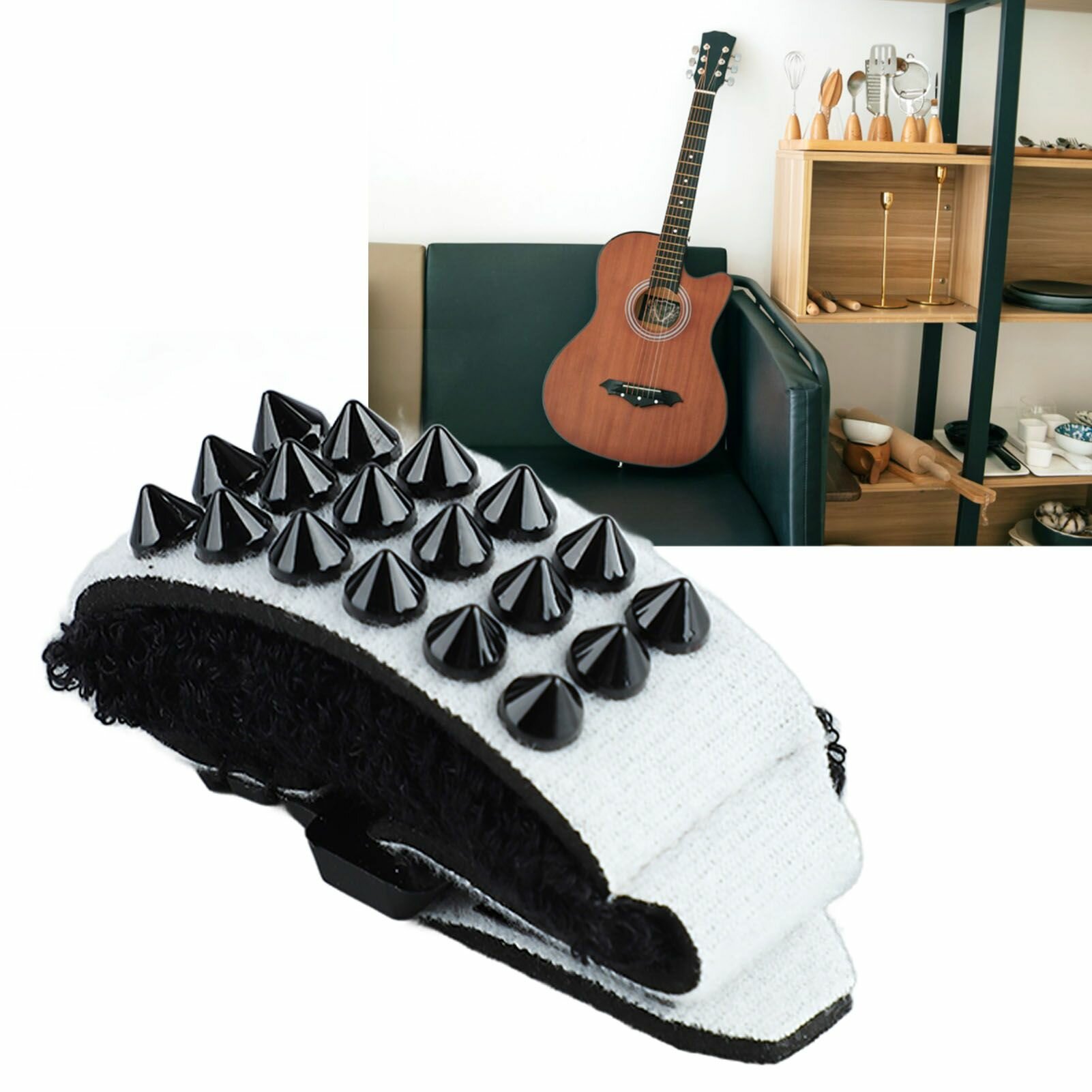 Демпфер гитарных струн