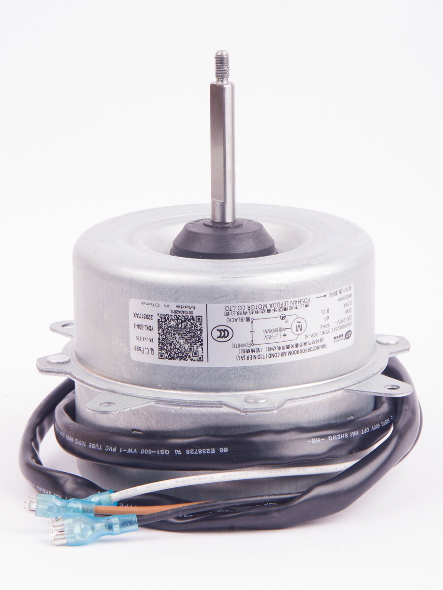 Электродвигатель наружного блока YDKL-30A-6 (023806)