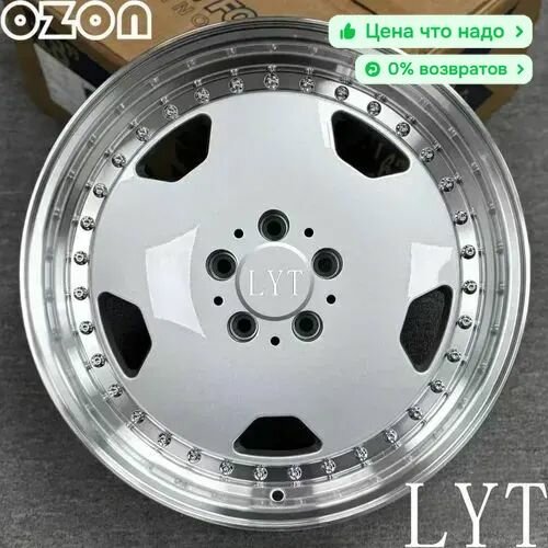 LYT Flow Froming Колесный диск Литой 18x9.5" PCD5х112 ET35 D66.6