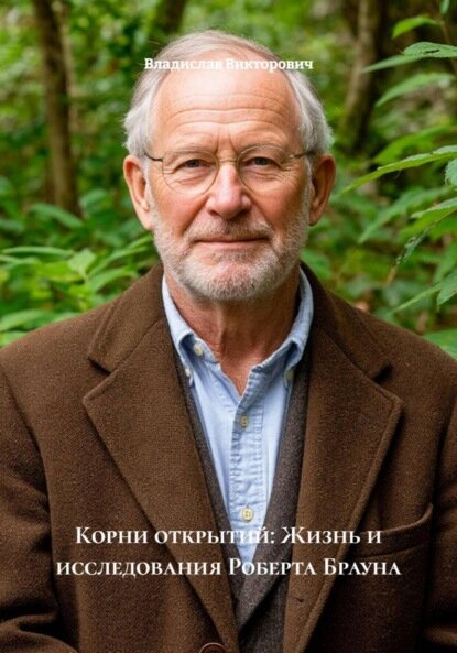Корни открытий: Жизнь и исследования Роберта Брауна [Цифровая книга]