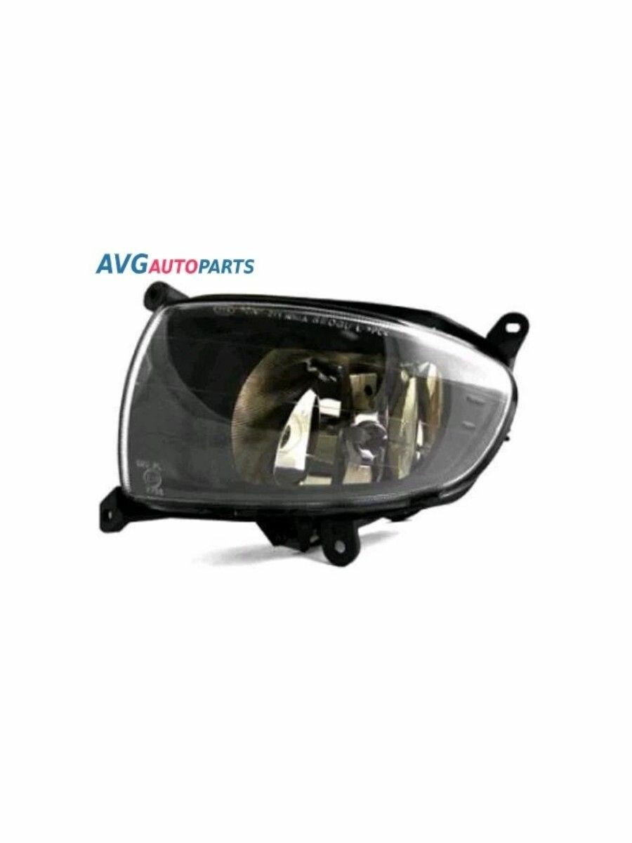 Фара противотуманная правая для а/м KIA Cerato / Киа Керато, AVG Tehnology Products 32700294