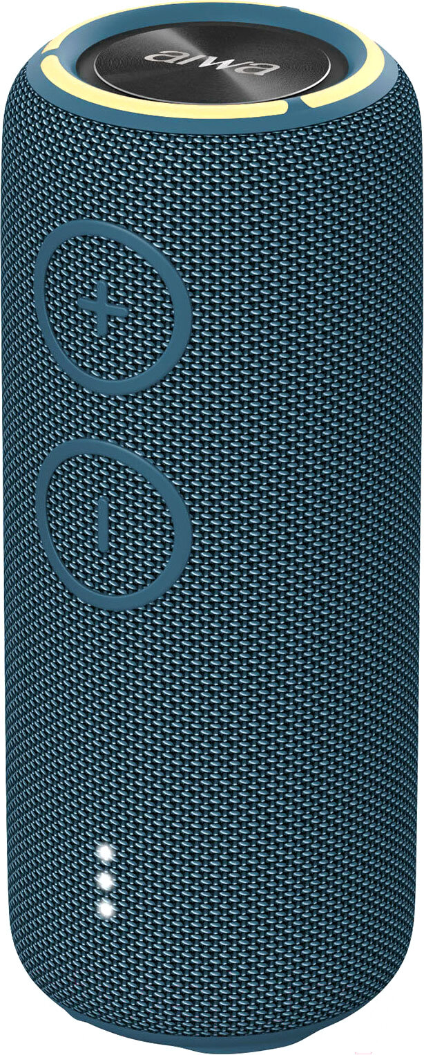 Колонка беспроводная музыкальная PAS-H300 black