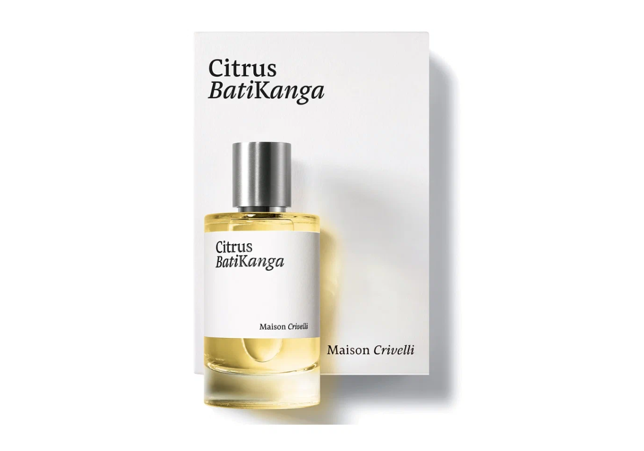 Парфюмерная вода Maison Crivelli Citrus Batikanga 30 мл