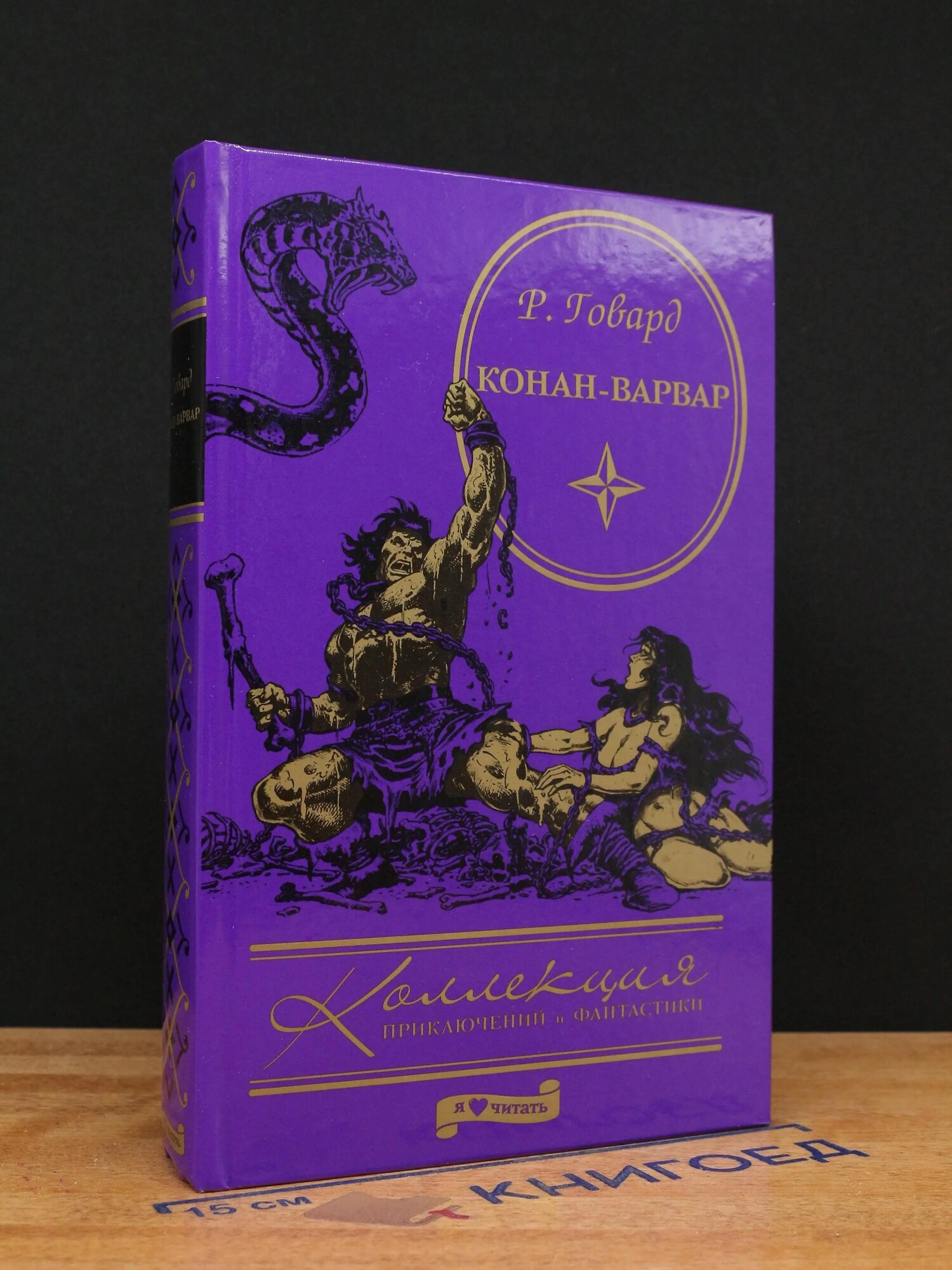 Книга. Конан-варвар 2010 (2046710634140)