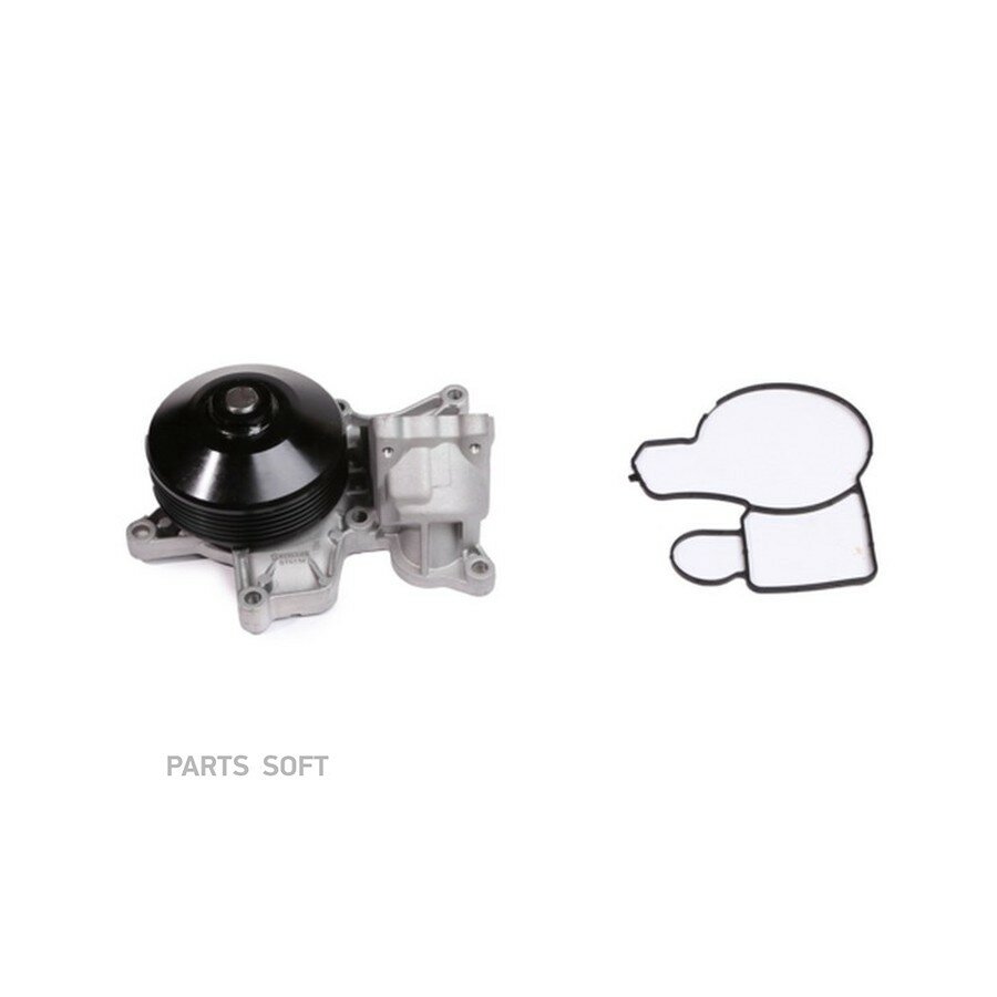 Помпа BMW E81/E87/E90/E91/E60/E83 2.0D 05> от официального дистрибьютора, STELLOX, артикул 45000453SX