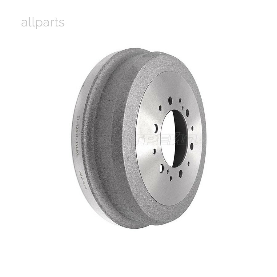 SAT ST-42431-35180 Барабан тормозной TOYOTA 4RUNNER 90-02/DYNA 01-