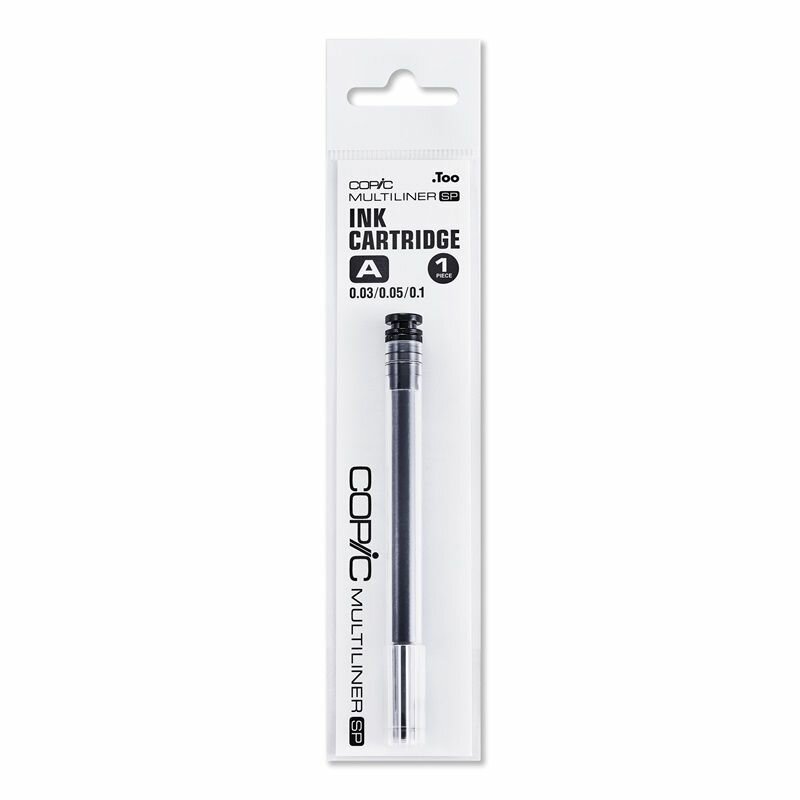 Copic Multiliner SP маркеры