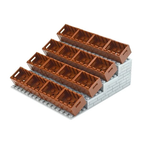 Конструкторы из продуктов питания, аксессуары для городских друзей, хлеб, чипсы, жареная курица, пицца, хот-дог, рыба, фрукты, корзина с морковью, классические строительные блоки своими руками