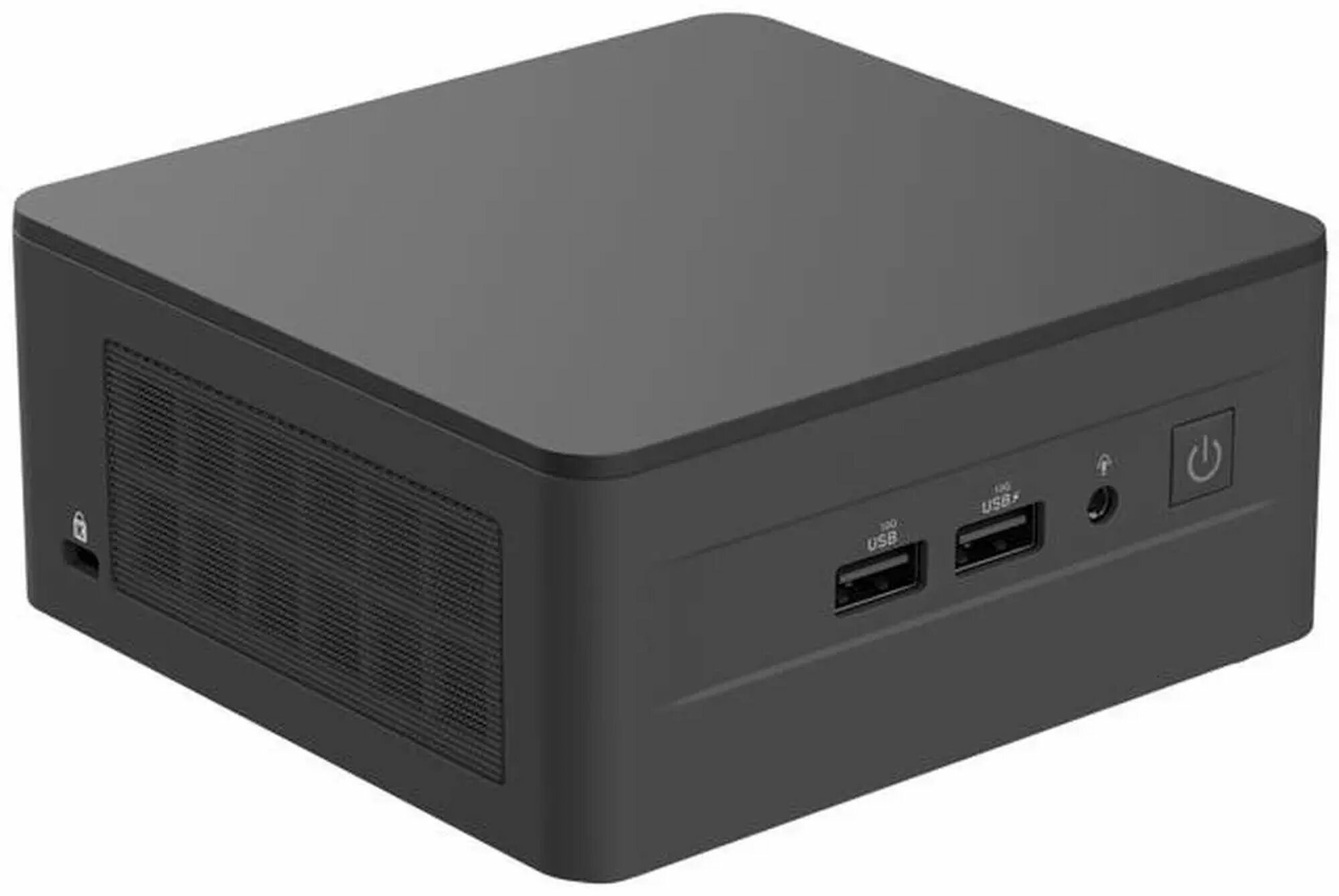 Мини ПК ASUS NUC 13 Pro Tall Intel 13th Gen Core i3-1315U (RNUC13ANHI30000UI), (90AR00C1-M00020)