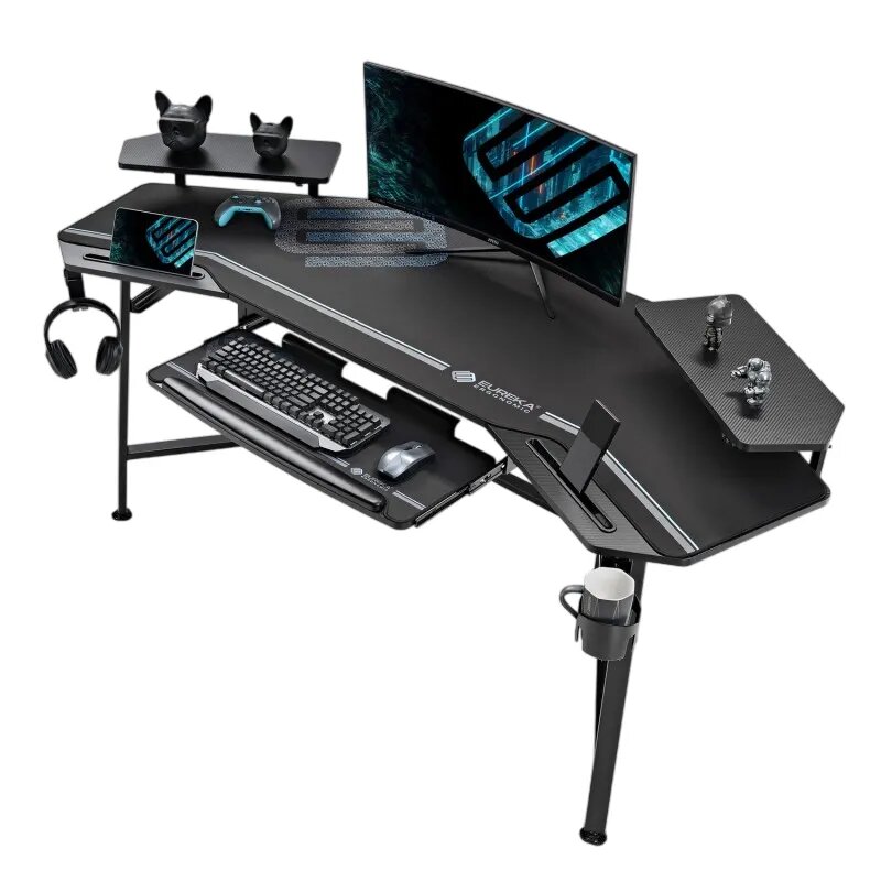 Стол для компьютера EUREKA AED-E70B-V4