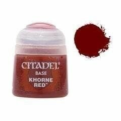 Краска Khorne Red Citadel