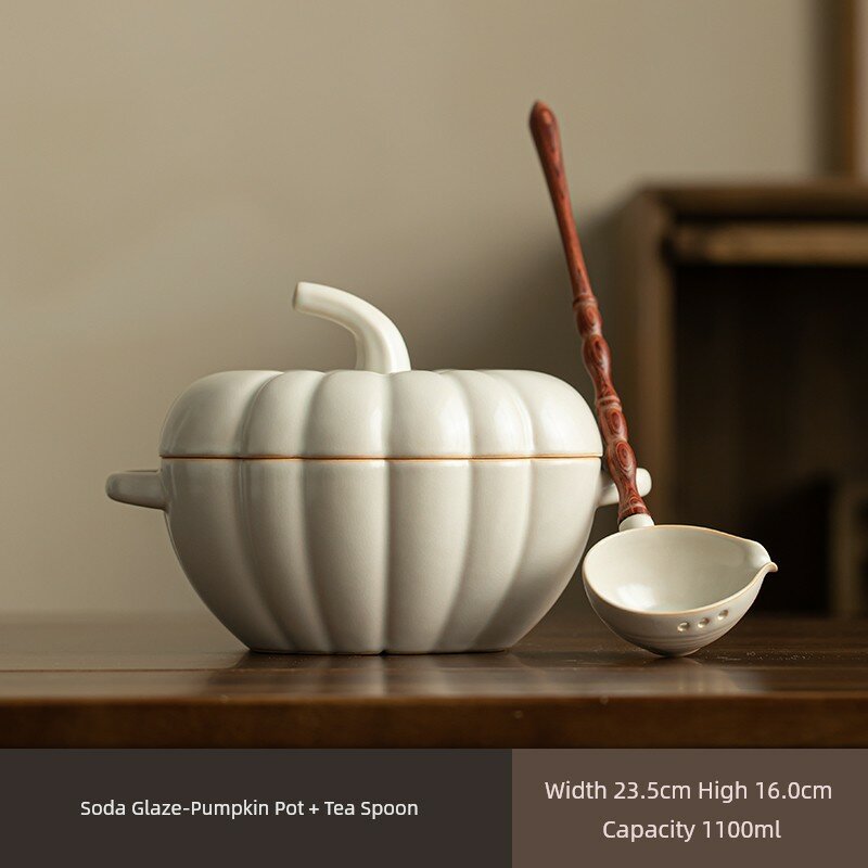 Японский традиционный чайник, чайник в форме тыквы, чайник для кипячения воды, чайник для заваривания чая, устройство