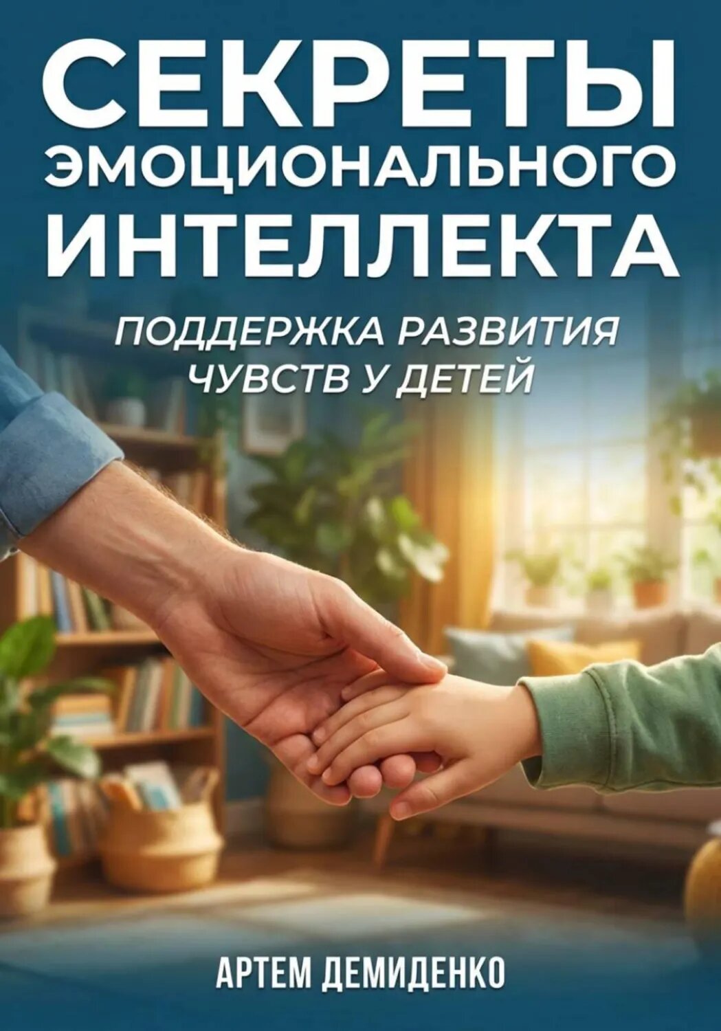 Секреты эмоционального интеллекта: Поддержка развития чувств у детей [Цифровая книга]