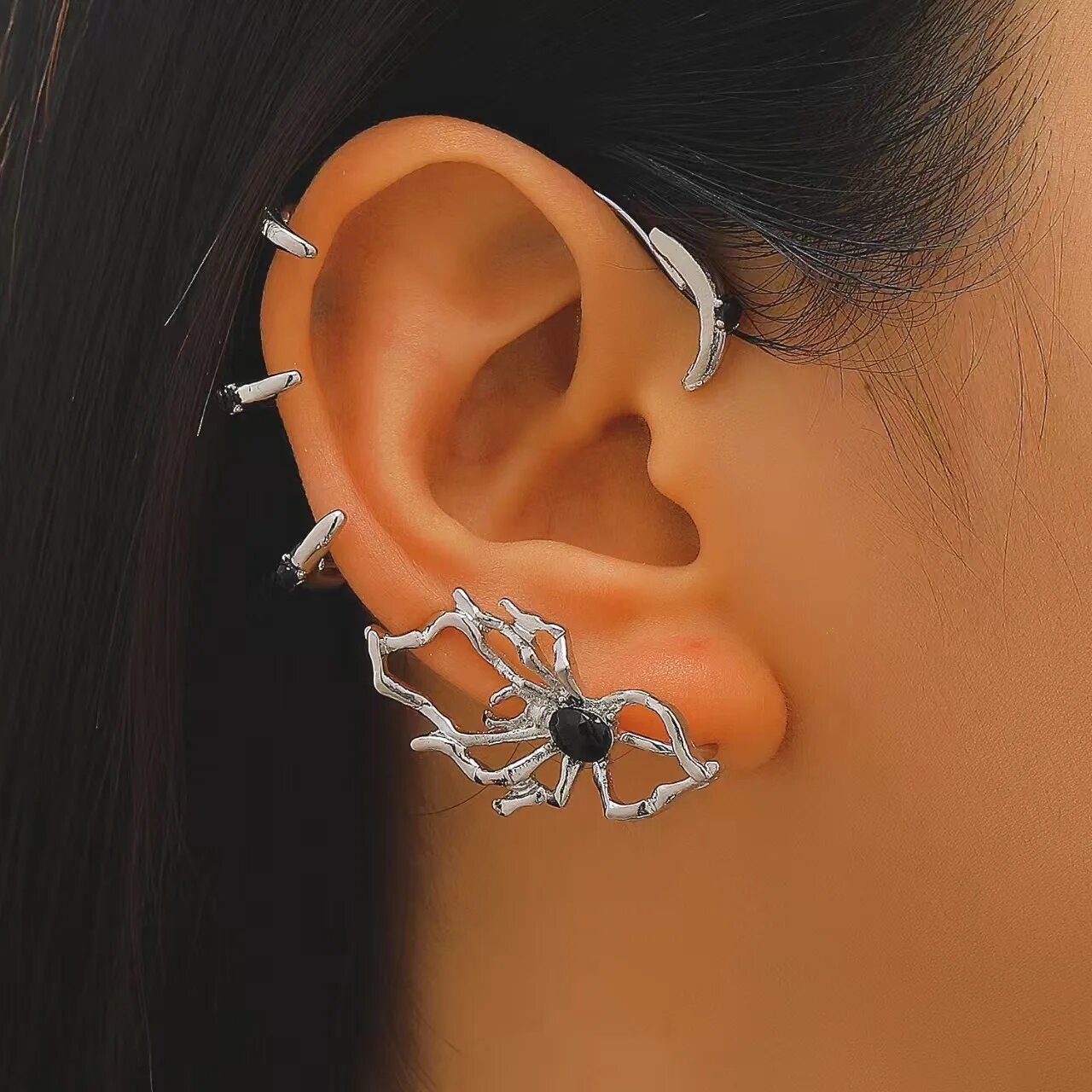 Серьги