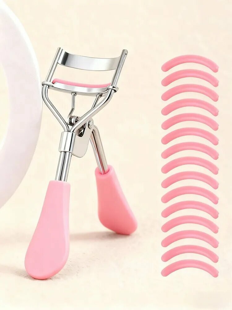 Керлер Для Завивки Ресниц, Зажим Для Подкручивания, Щипцы Для Закручивания