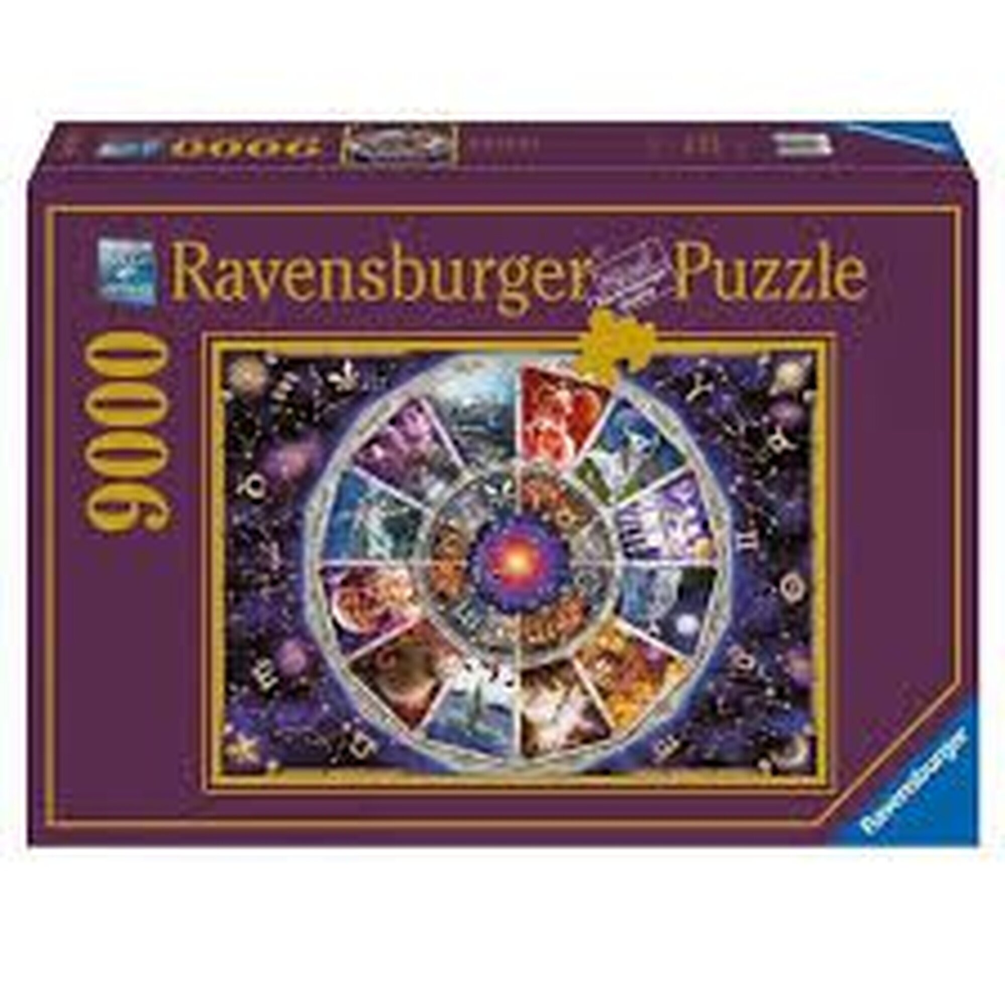 Пазл Ravensburger - Astrologia/Астрология, пазл 9000 деталей - Равенсбургер 178056