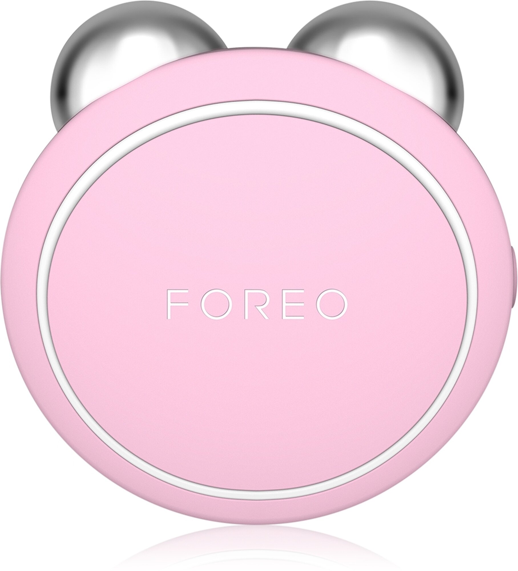 Foreo Микротоки для лица BEAR Mini, цвет розовый