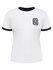 Футболка GUESS, размер S, белый,