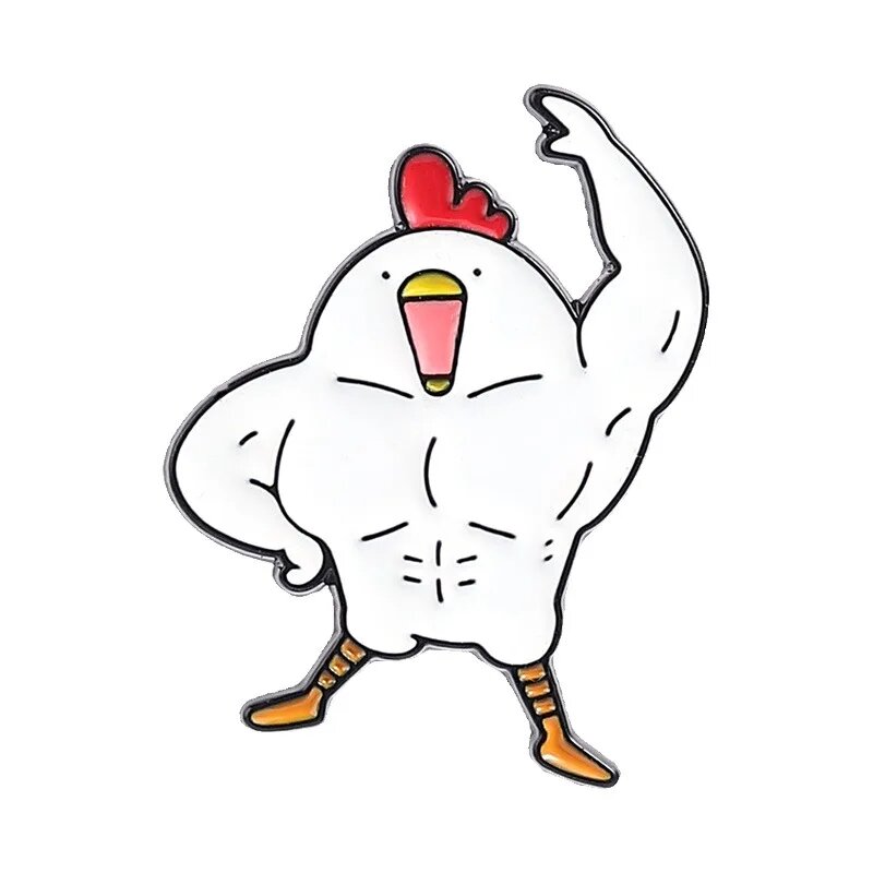 Брошь