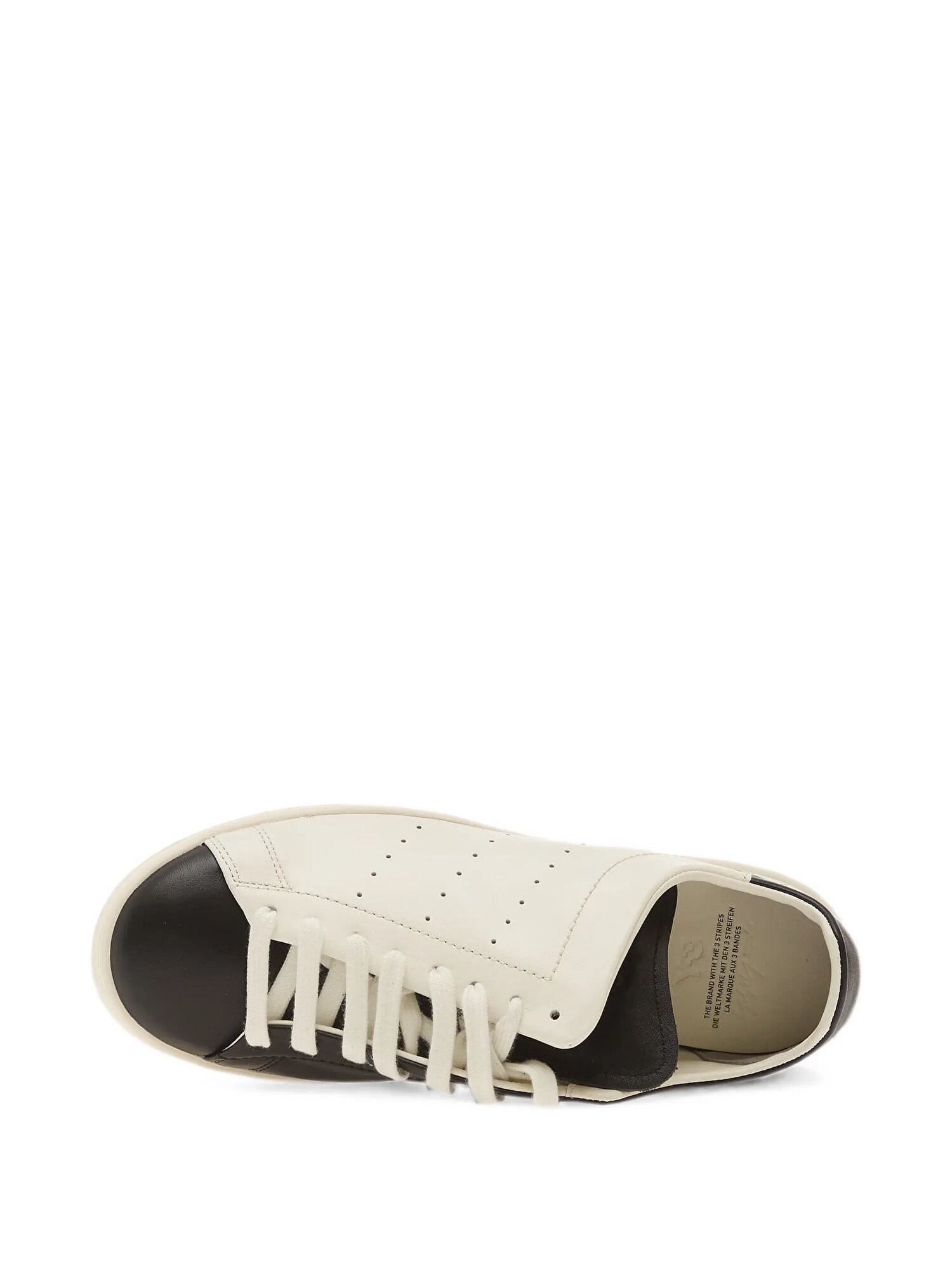Кроссовки Y-3 Stan Smith Diagonal sneakers, размер 10.5 — фото 1