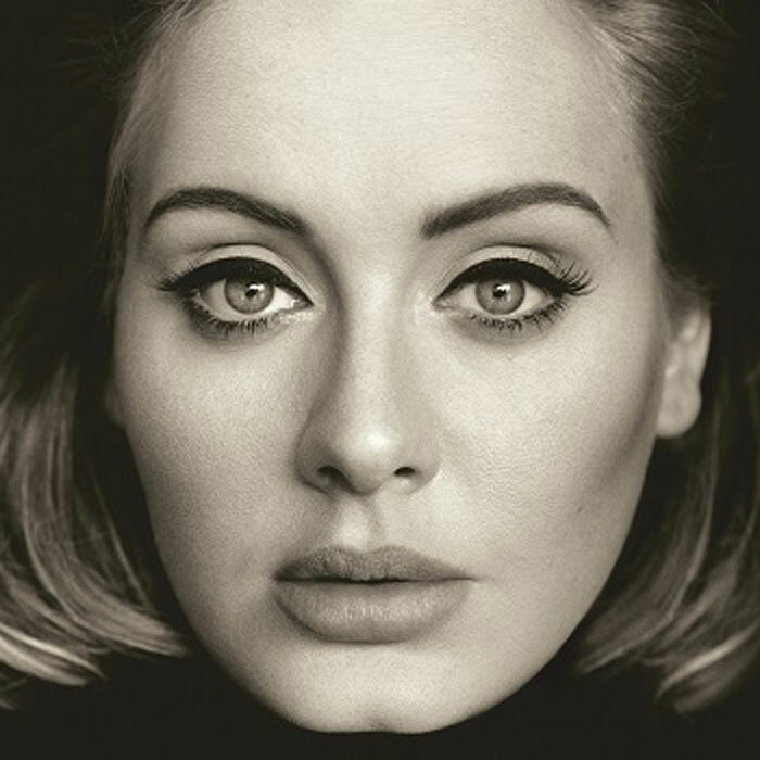 Adele. 25 (Компакт-диск)