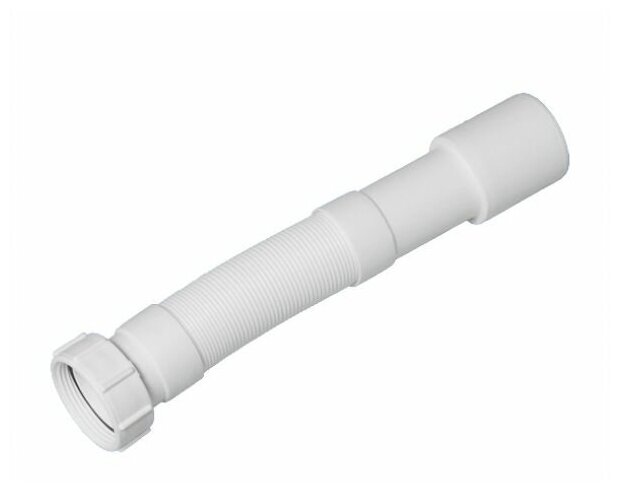 Гофра для сифона McAlpine раздвижная 40мм L240-330 мм (MRMF2-03)