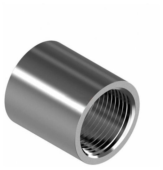 Муфта бочонок 3/4 (26,9мм/ DN 20)