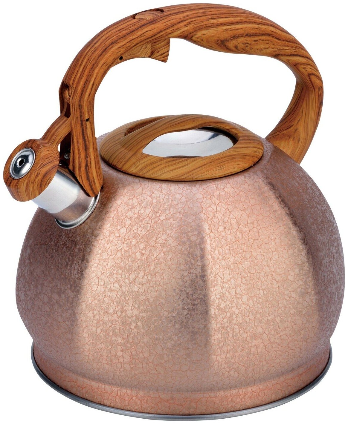 Чайник металлический Winner WR-5076 3л.