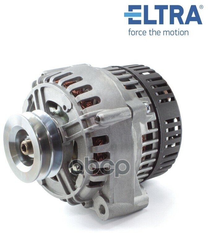 Генератор ЗИЛ-4329МО дв.245.9 28В 80А ELTRA ELTRA арт. 4532.3771