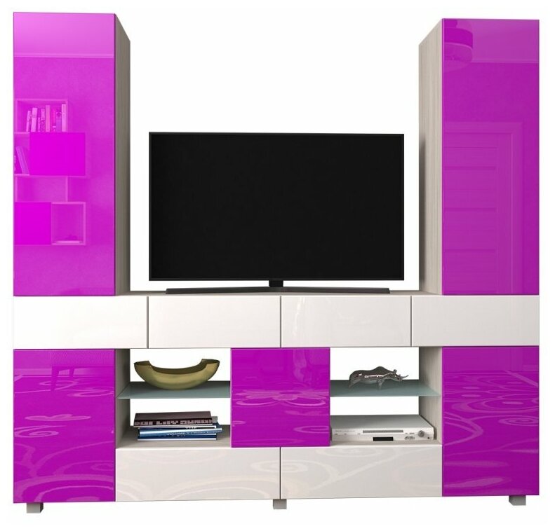 Стенка Мебелеф-16