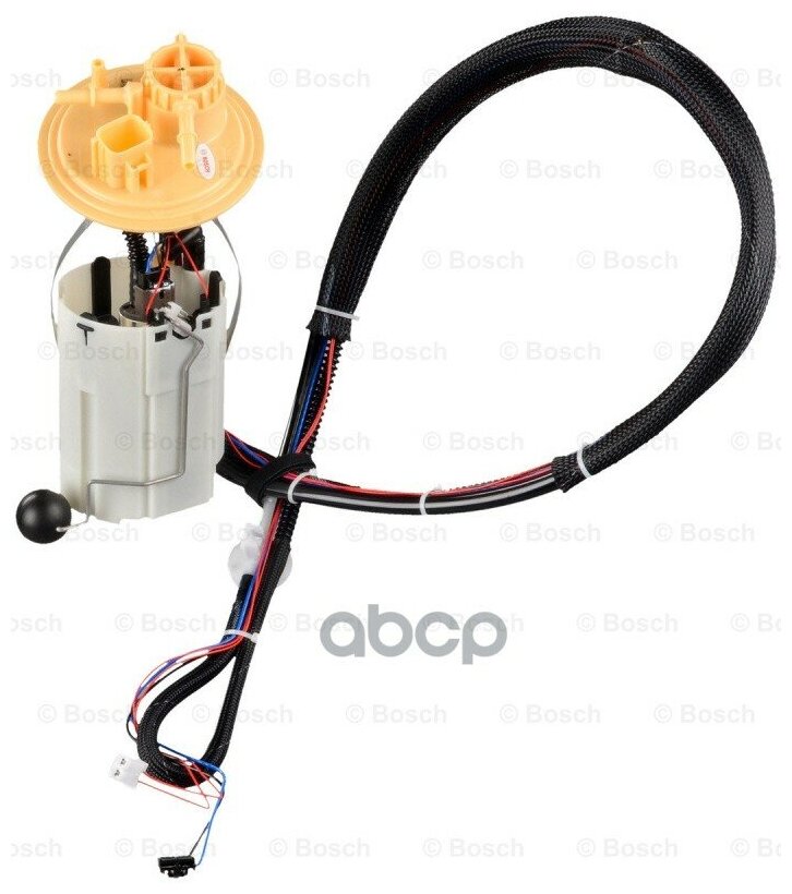 Электробензонасос в сборе VOLVO S60/S80/XC70 BOSCH 1 582 980 138 Bosch арт. 1 582 980 138