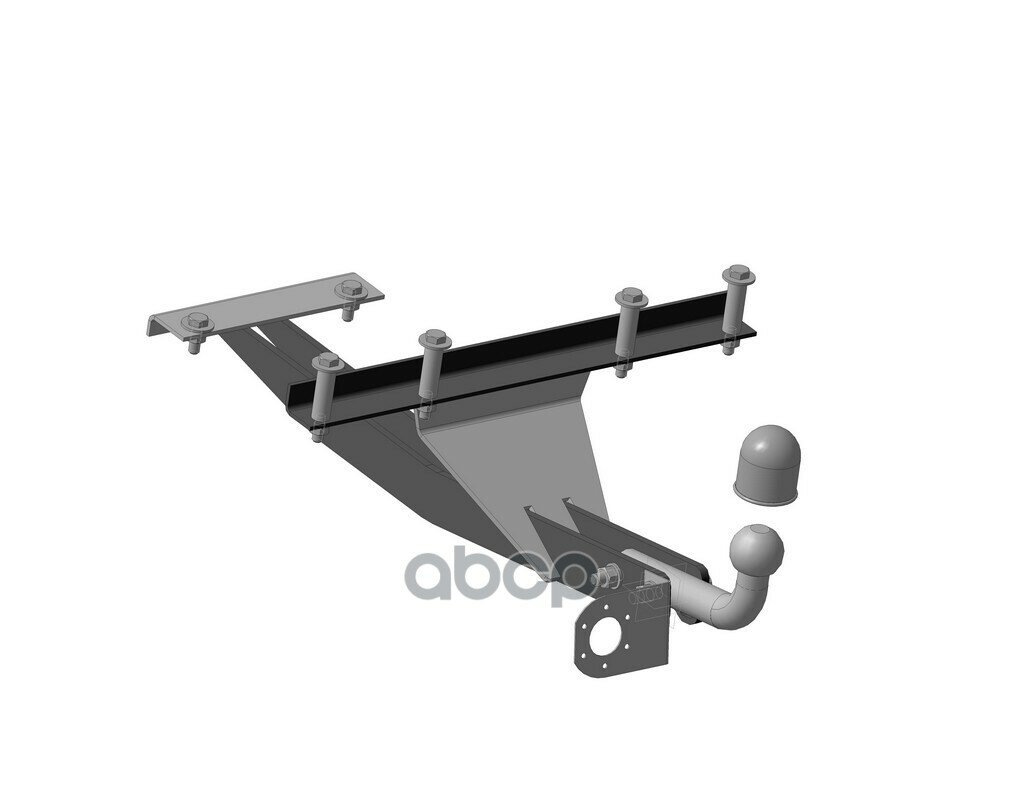 Фаркоп Лада 2113 хетчбек 3 двери 2003-, Лада 2114 хетчбек 5 дверей 1999-, Лада 2115 седан 1999- Тип шара: A. Нагрузки: 750/75.