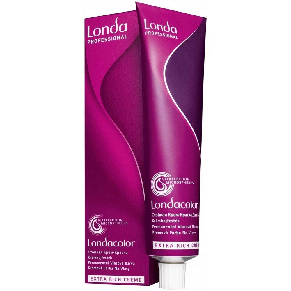 LONDA крем-краска оттенок 7/16