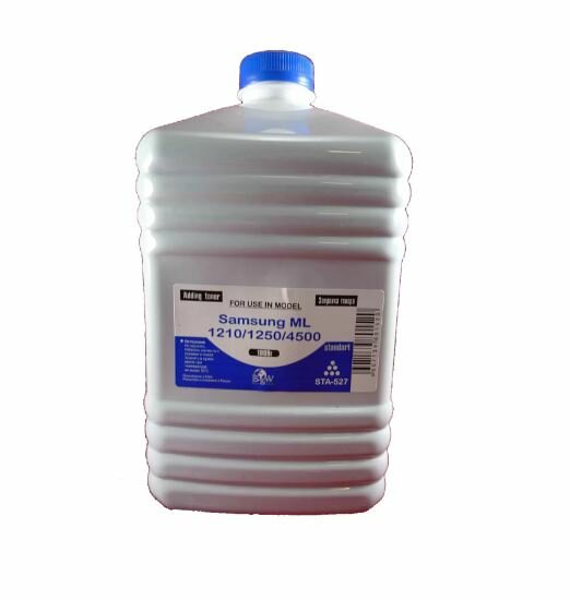 Тонер SAMSUNG ML-1210/1520/1610/40/60/1710/2010/216x/SCX-4x00/3x00 (кан. 1кг) Black&White Standart ф