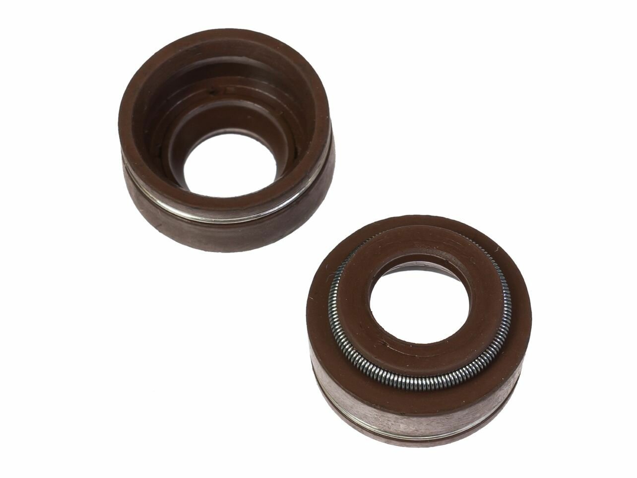 Сальники клапанов для 188F комплект из 2 ШТ. VEBEX