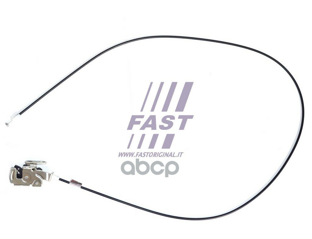 Замок двери FIAT DUCATO 06>/ 14> ЗАД ЛЕВ верх FAST арт. FT95417