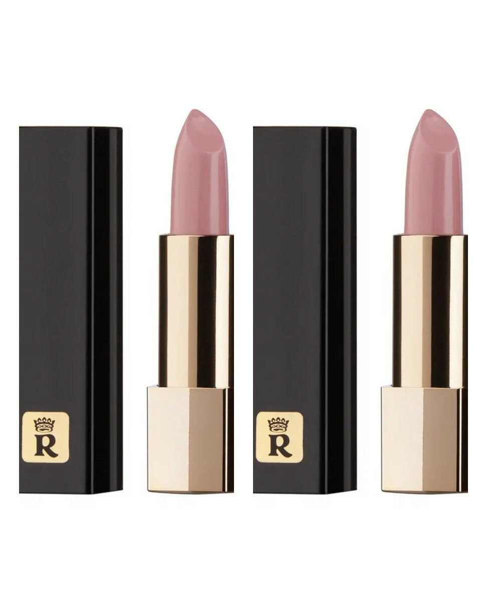 Губная помада La Mia Italia от Relouis, тон 01 Trendy Pink, 2 шт.