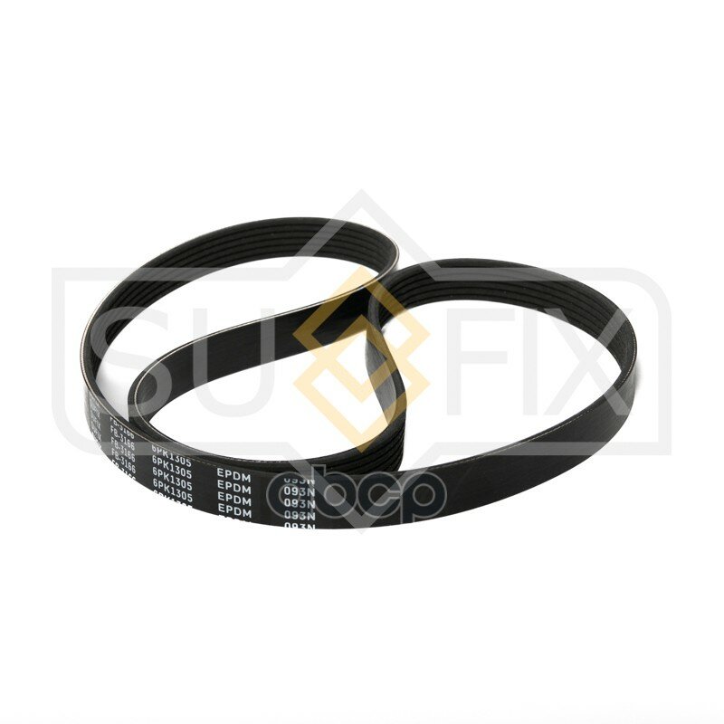 Ремень поликлиновой 6PK1305 SUFIX арт. FB3166