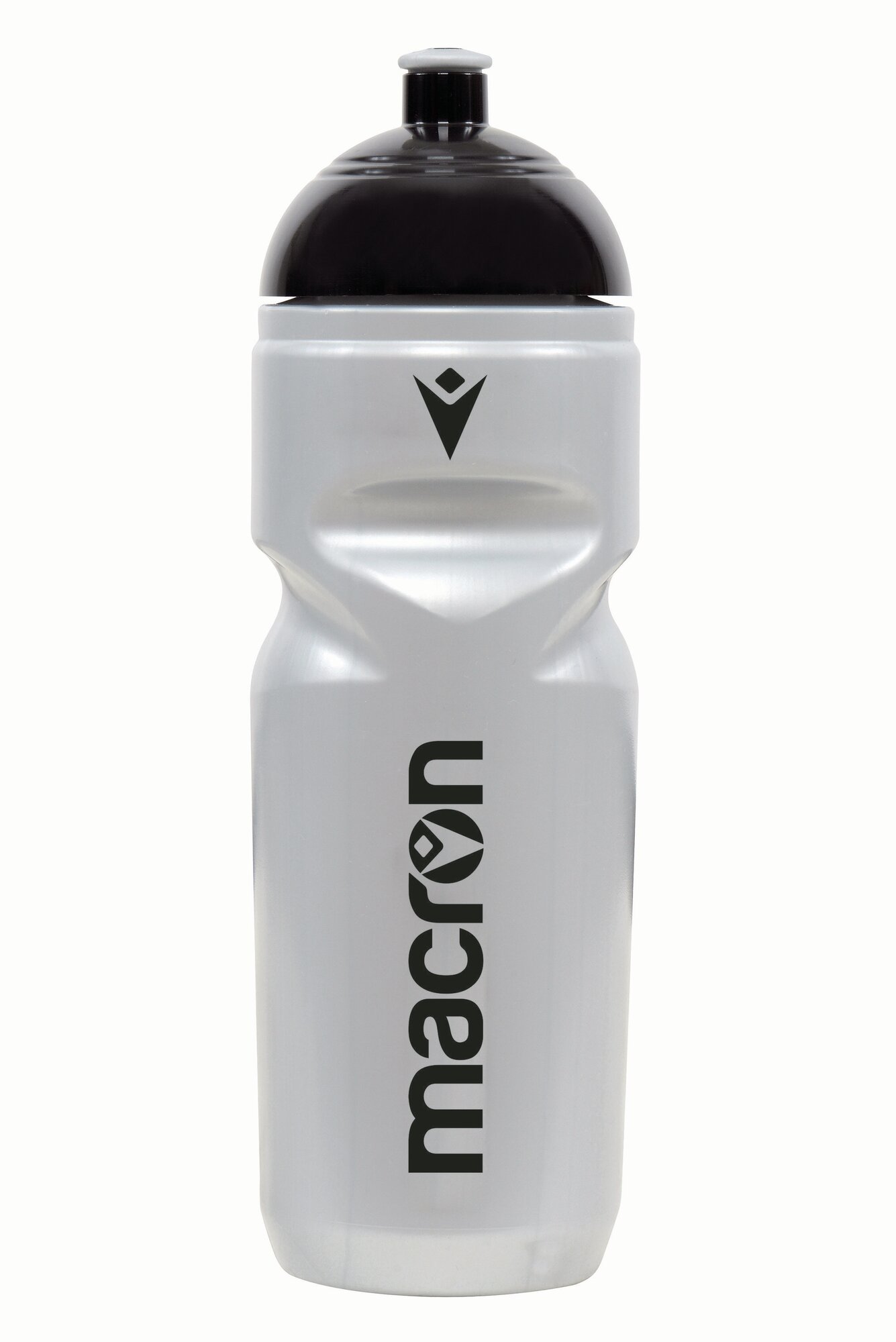 Бутылка для воды MACRON WATER BOTTLE 0,8 L SILVER/BLACK