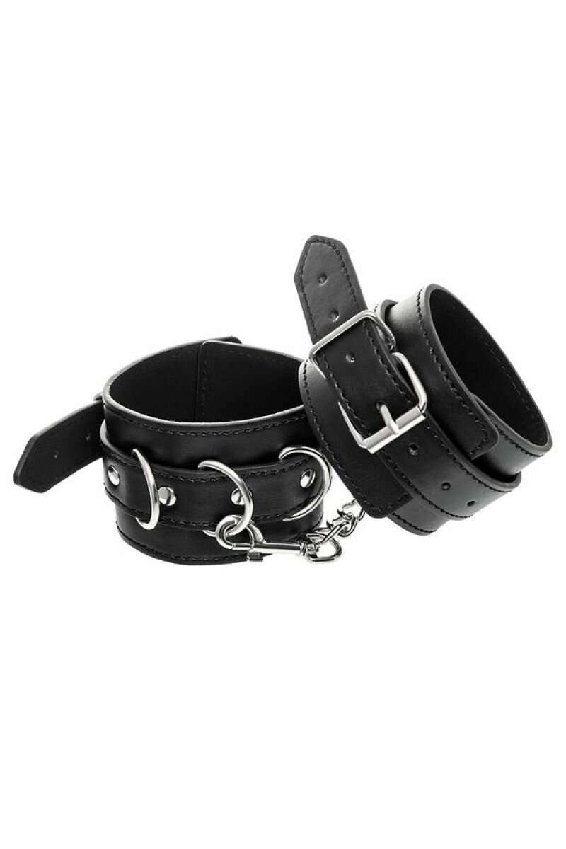 Оковы на ноги с соединительной цепью Anonymo #0153