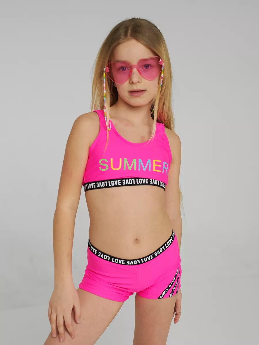 Купальник весна-лето 2024