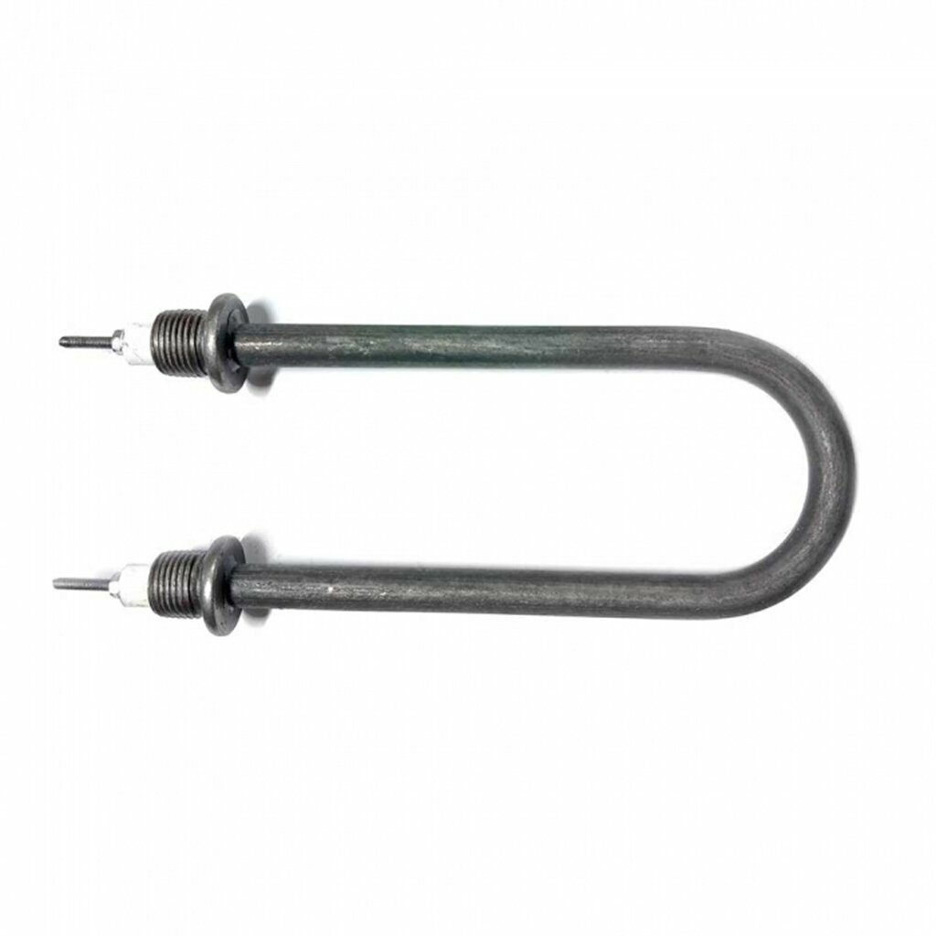 Тэн для воды КНР металл, 2 кВт, D13 мм, R30 мм, 180 мм