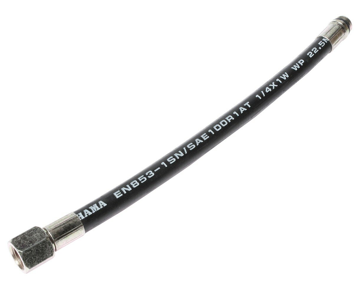 JTC-4908 Адаптер для компрессометра гибкий M14 x 1.25, длина 300мм