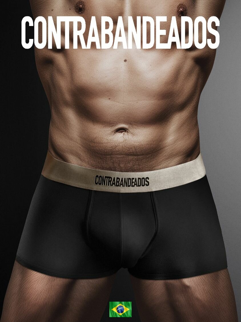 Трусы BOXERS BLACK