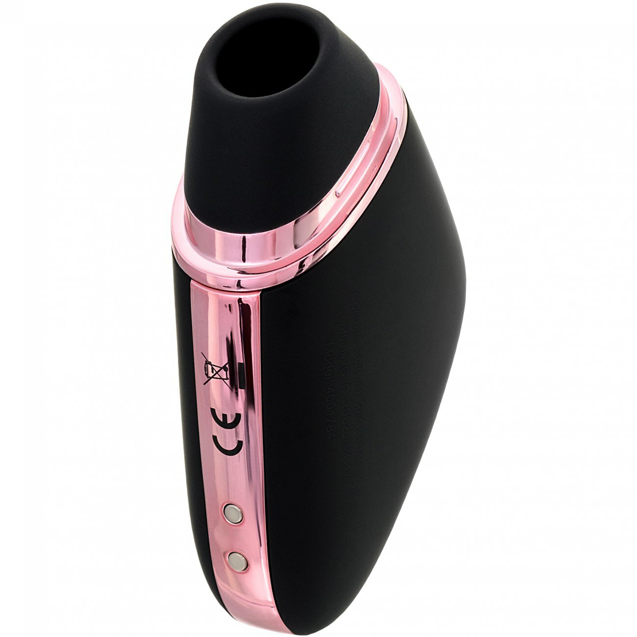 Вакуум-волновой бесконтактный стимулятор клитора Satisfyer Love Triangle, белый